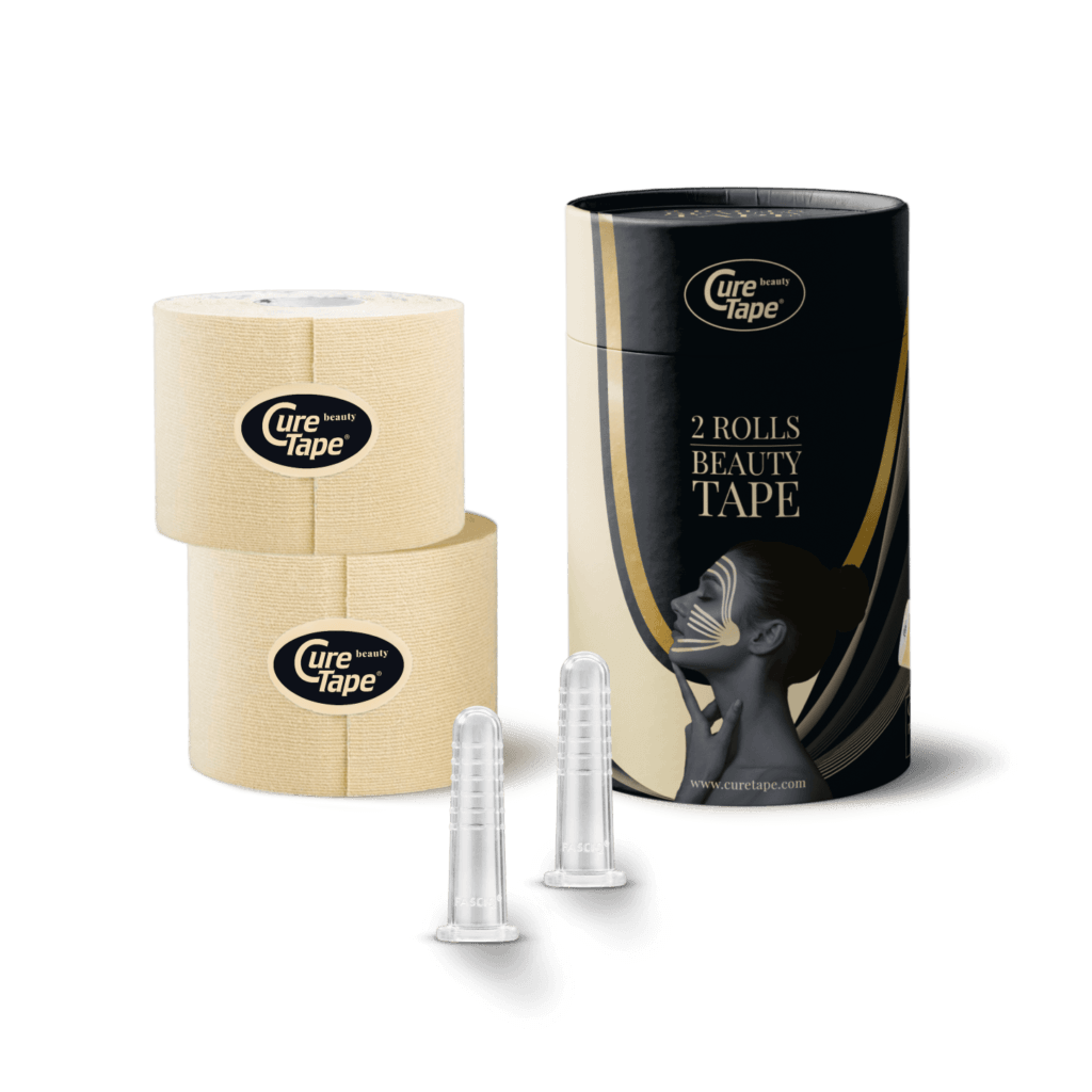 CureTape Beauty Tape 2 Roll